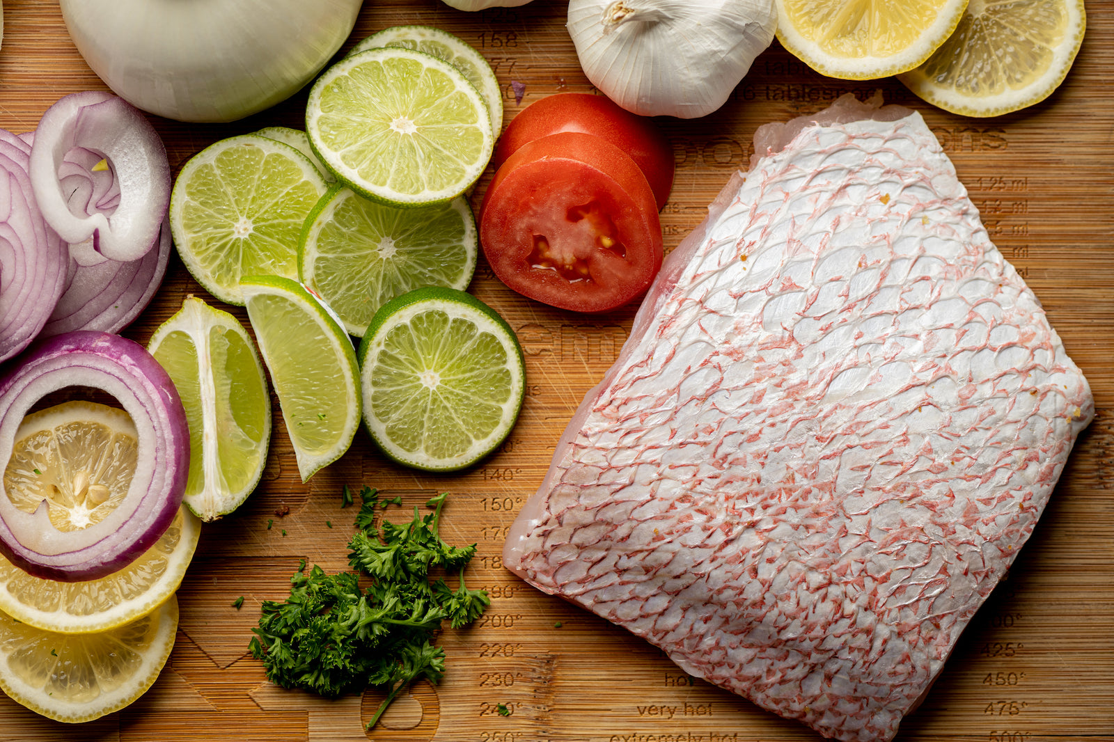 Fresh & Frozen Seafood - Wholesale & Retail | Deep Sea Atlantic NA