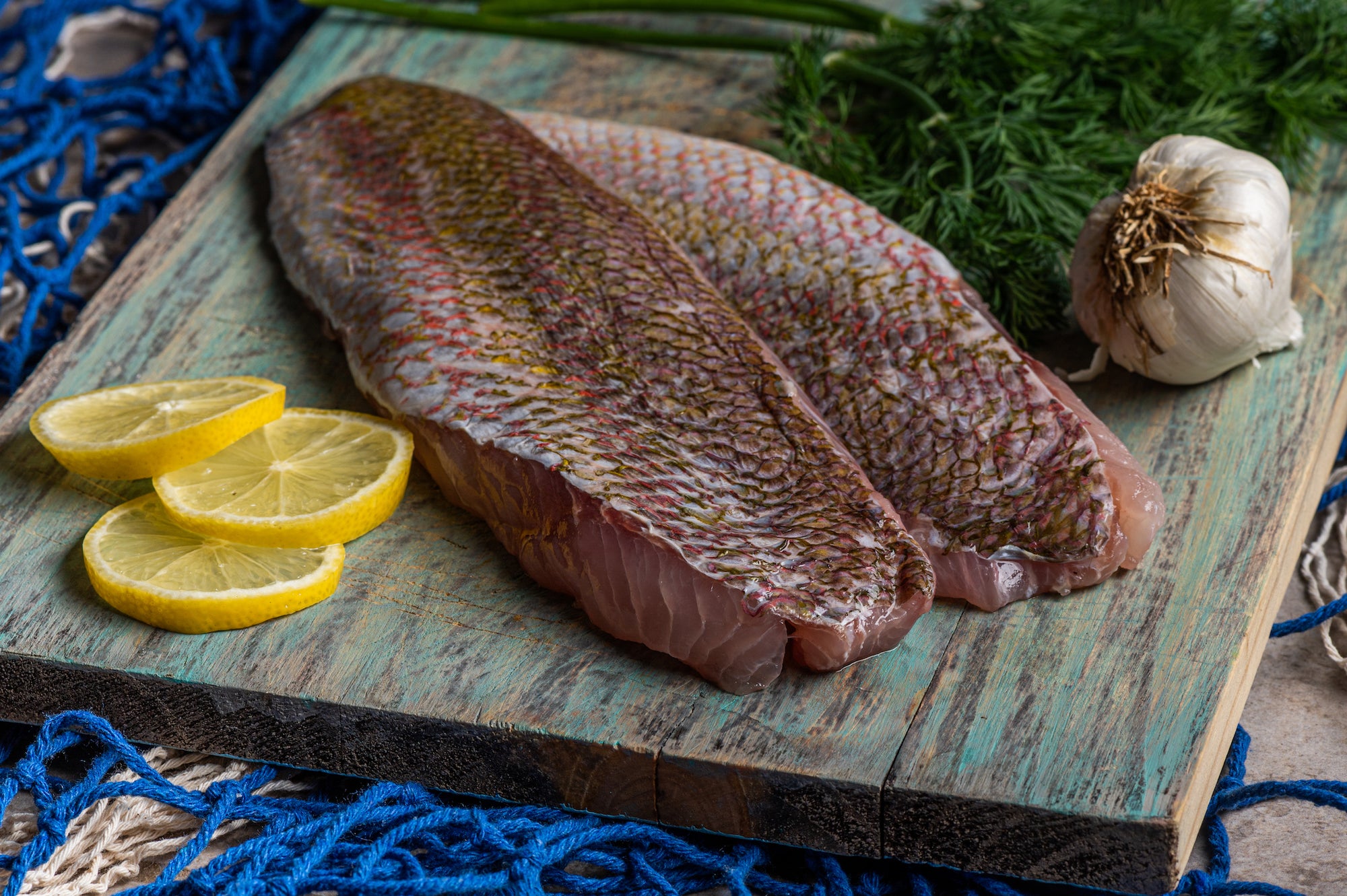 Fresh & Frozen Seafood - Wholesale & Retail | Deep Sea Atlantic NA
